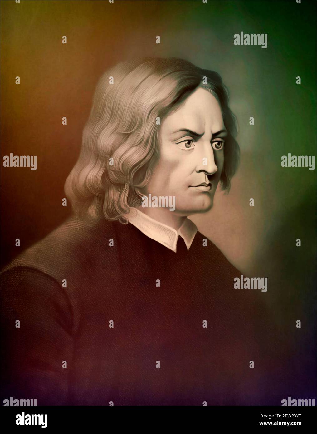 Portrait of Lorenzo I de Medici, or Lorenzo the Magnificent, 1449 ...