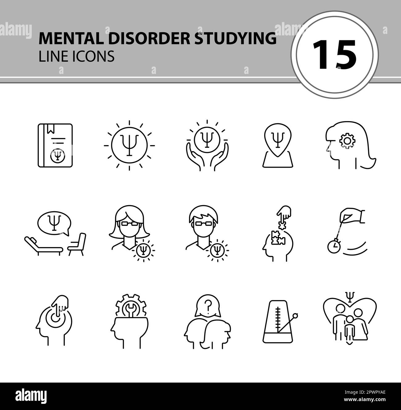 Work disorder Black and White Stock Photos & Images - Alamy