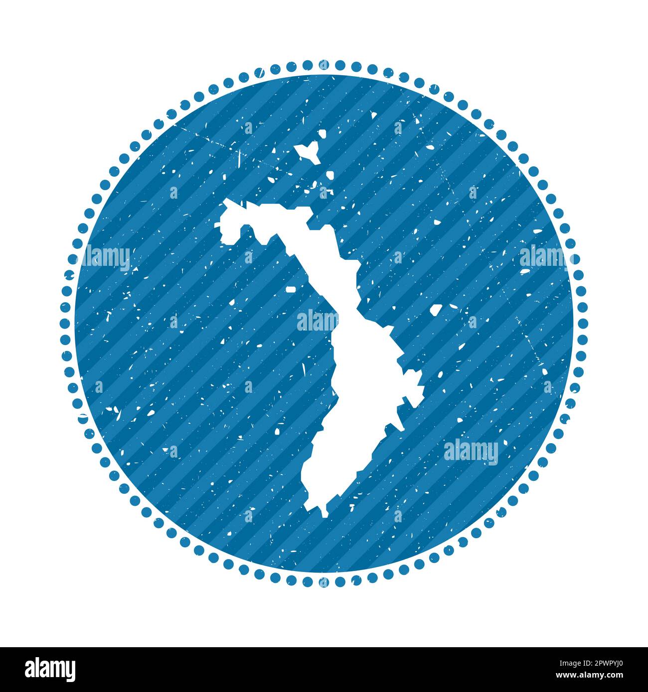 Lord howe island map hi-res stock photography and images - Alamy