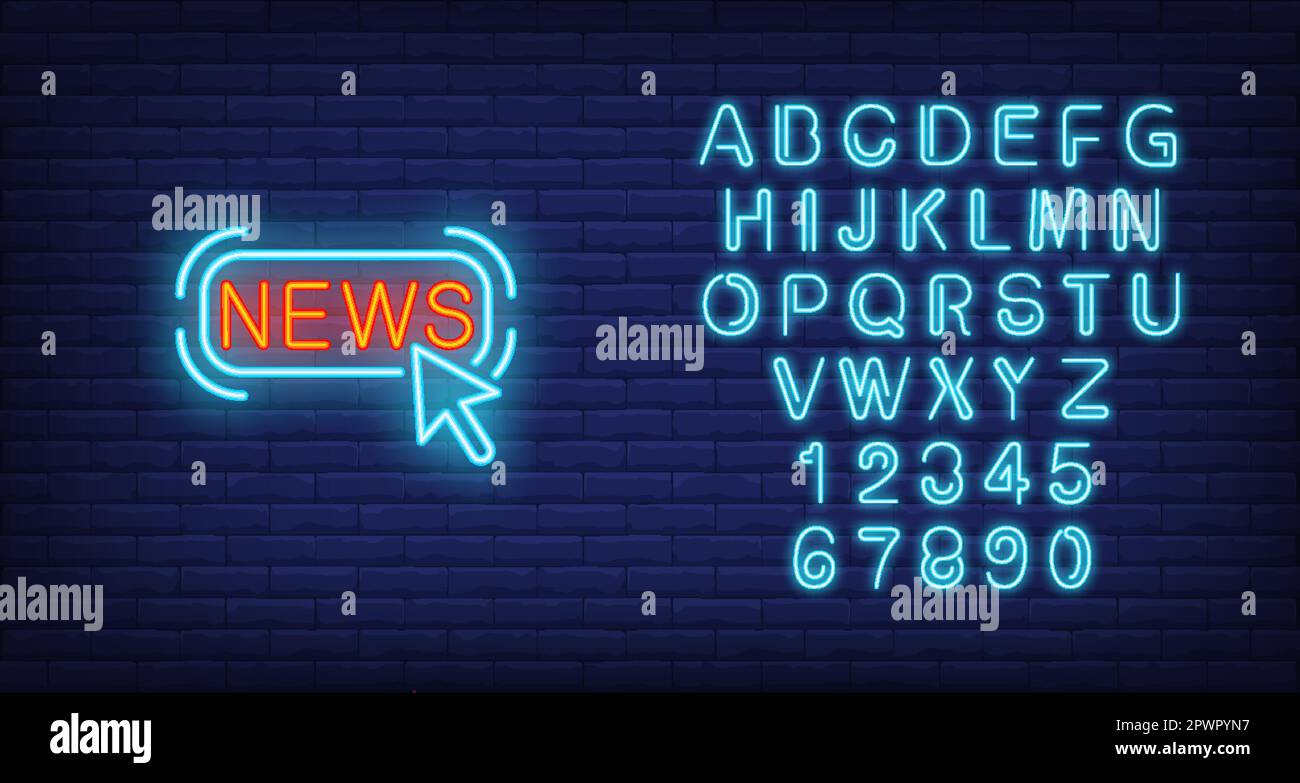 News hook Stock Vector Images - Alamy