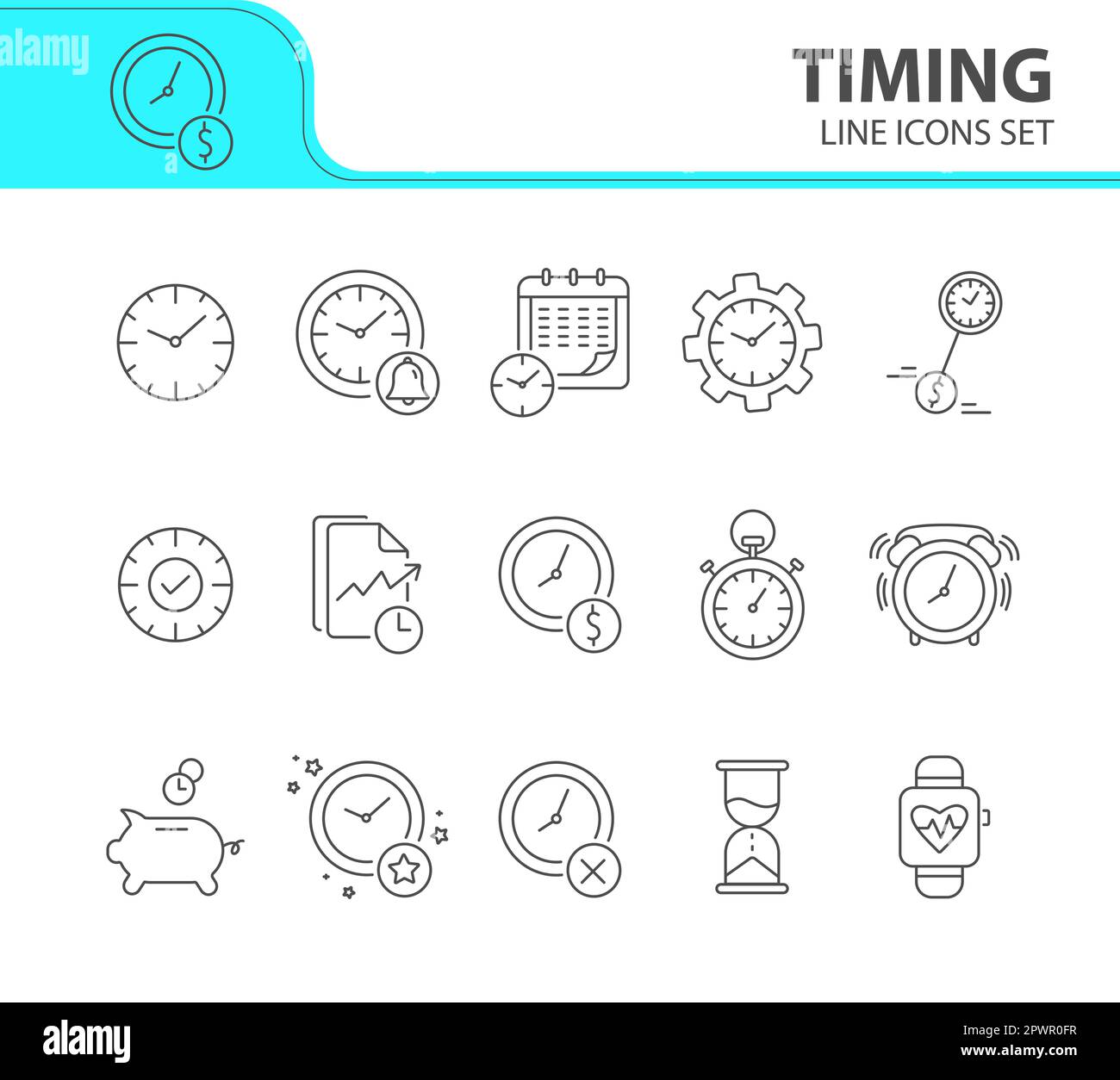 Smartwatch diagram Stock Vector Images - Alamy