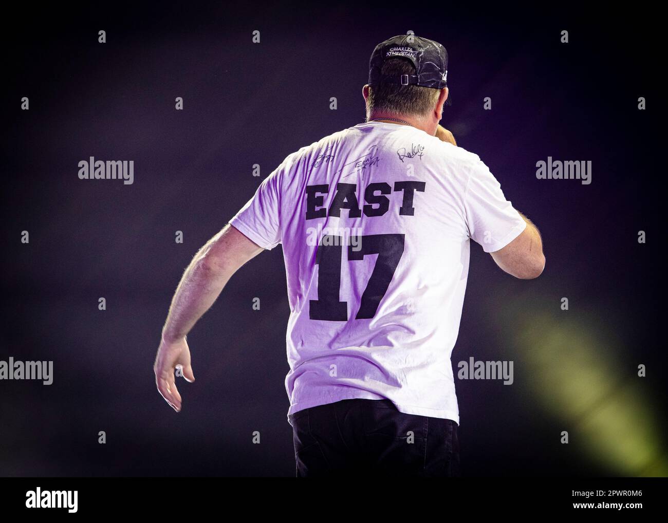 East 17, Main Stage, Poptasia Festival, Gloucester Park, Basildon ...