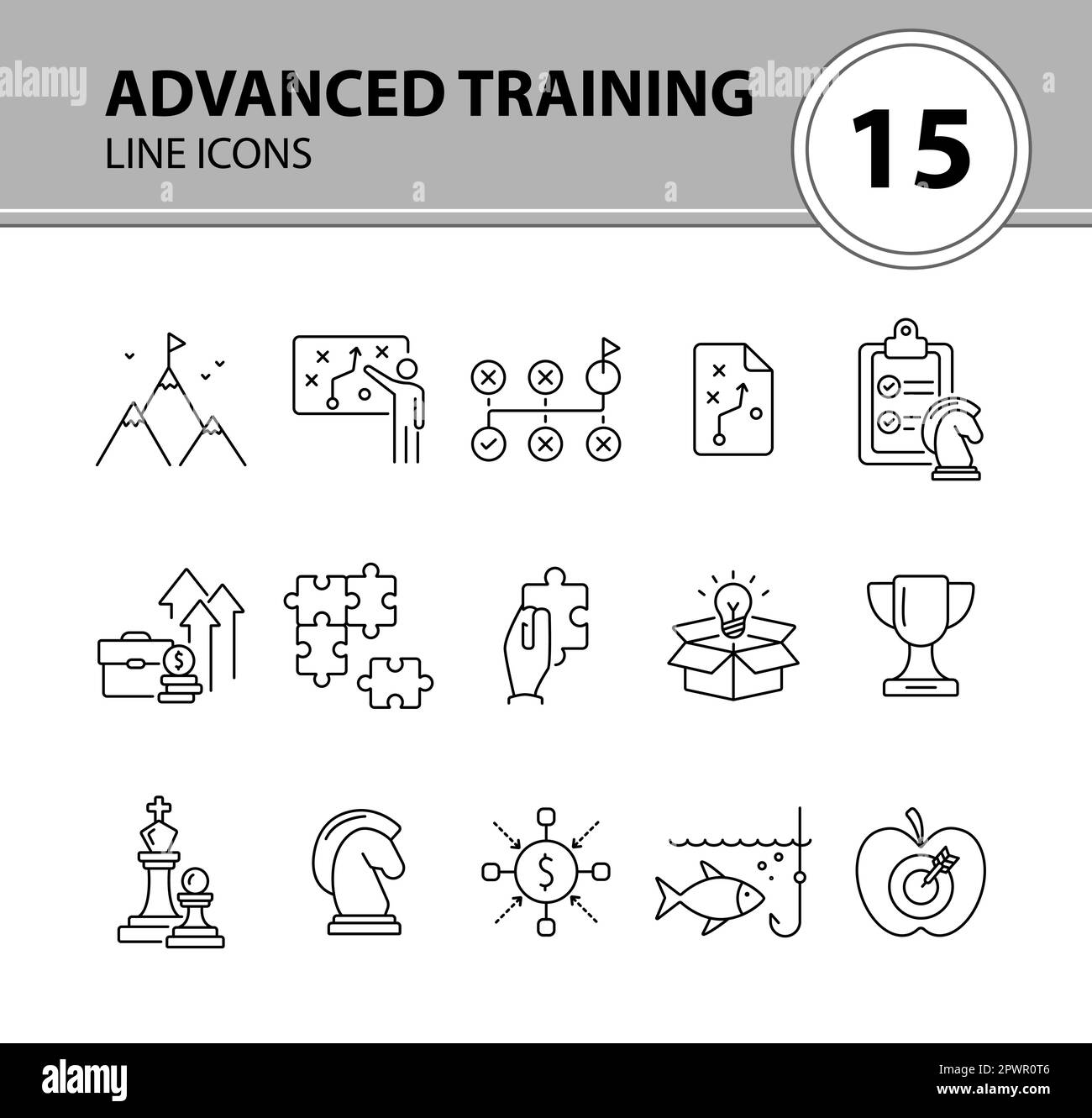 Career roadmap Black and White Stock Photos & Images - Alamy