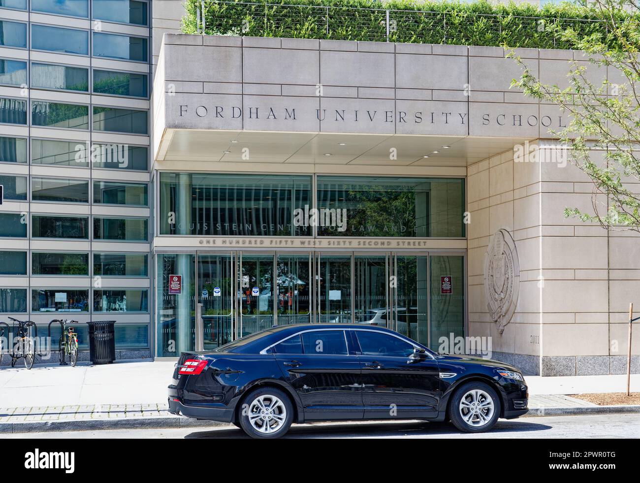 Fordham University’s Louis Stein Center for Law and Ethics and McKeon ...