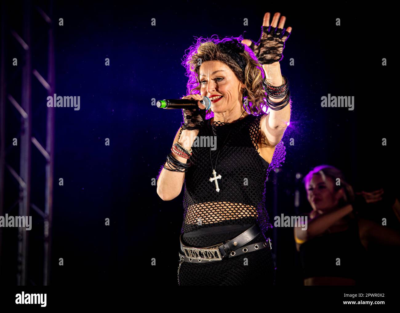 Tasha leaper hi-res stock photography and images - Alamy