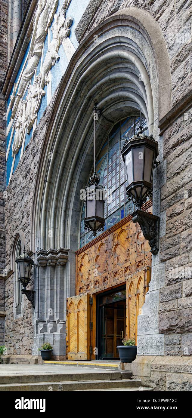 405 w 59th st hi-res stock photography and images - Alamy