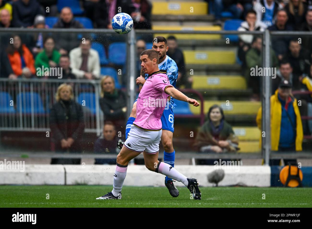 Como, Italy. 01st May, 2023. during the Italian Serie BKT soccer match ...