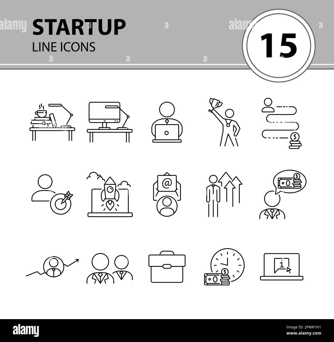 Linear diagram Black and White Stock Photos & Images - Alamy