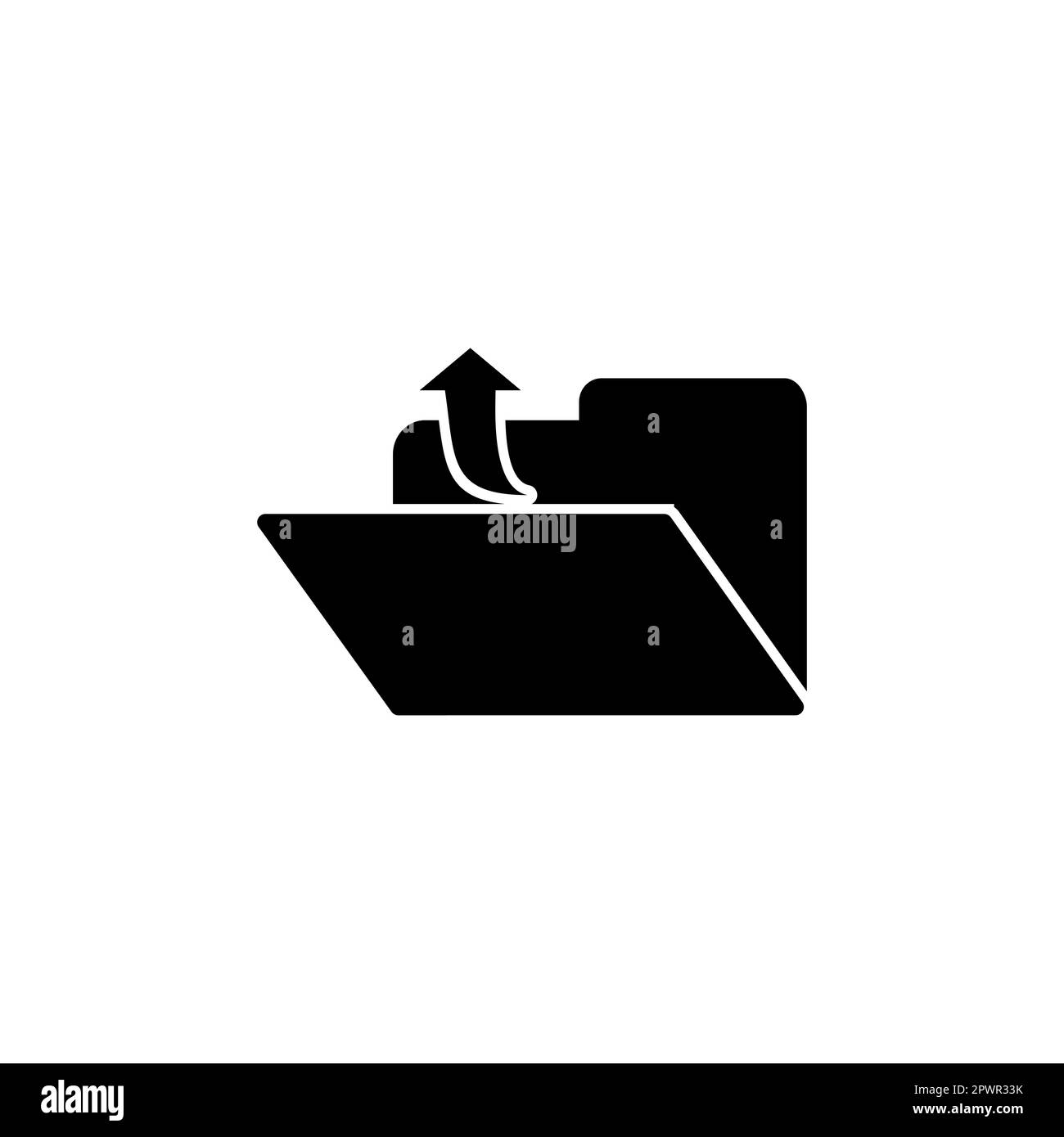 Archive icon vector. archive storage icon vector. folders icon Stock Vector Image & Art - Alamy