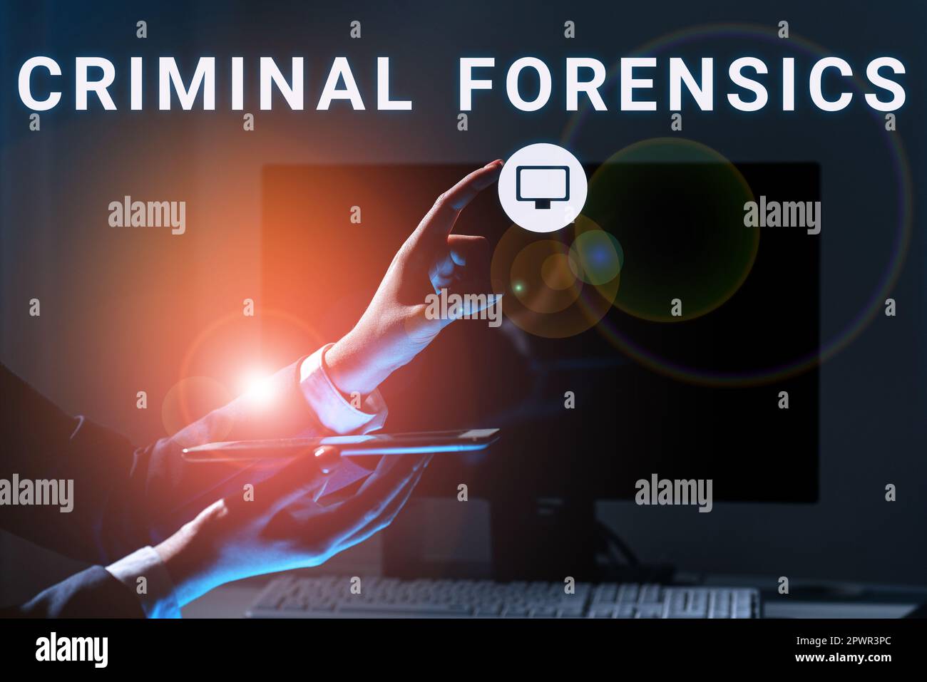 Inspiration showing sign Criminal Forensics, Business approach Federal ...