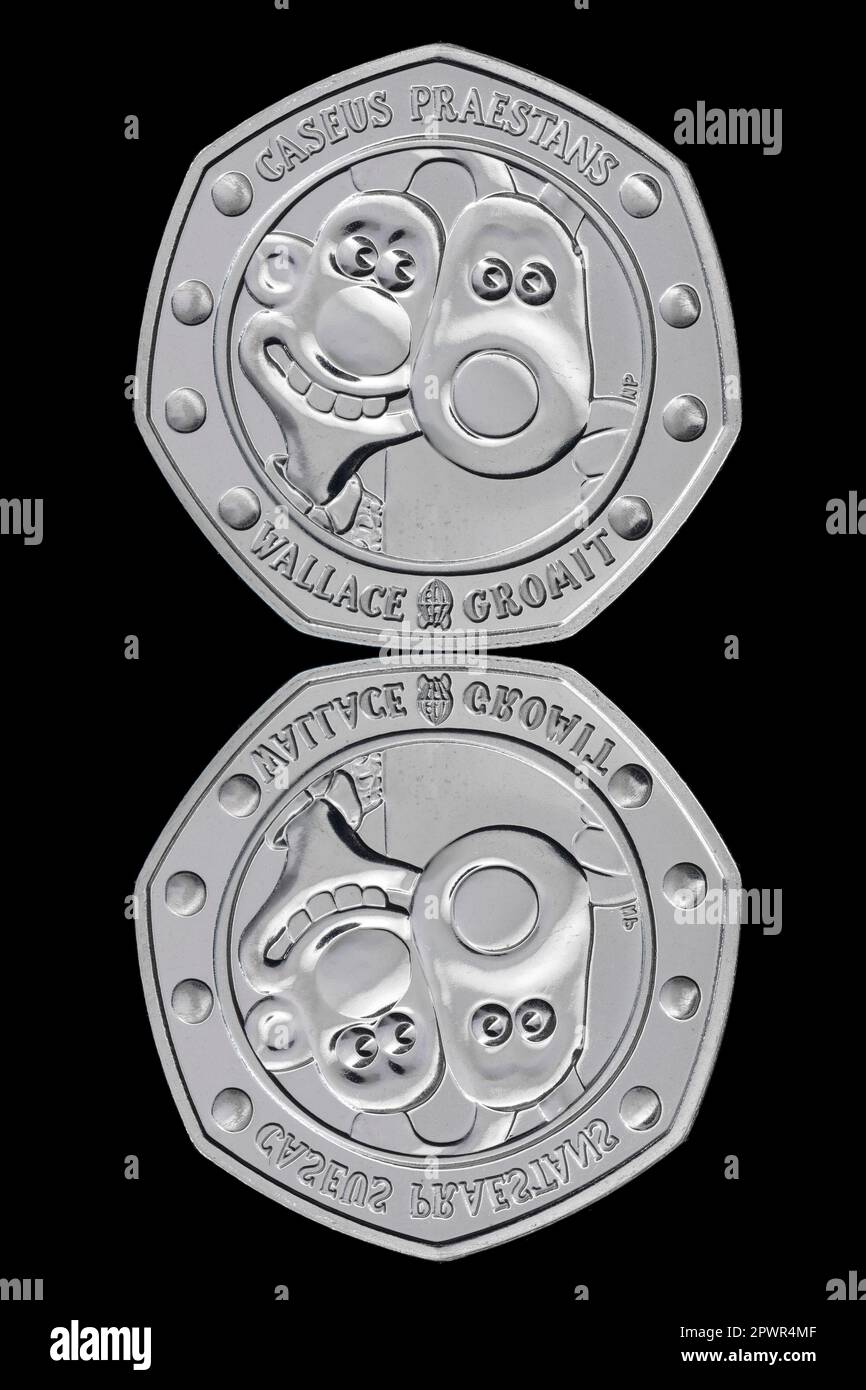 50p coin issued in 2019 to commemorate 30 years since the beginning of ...