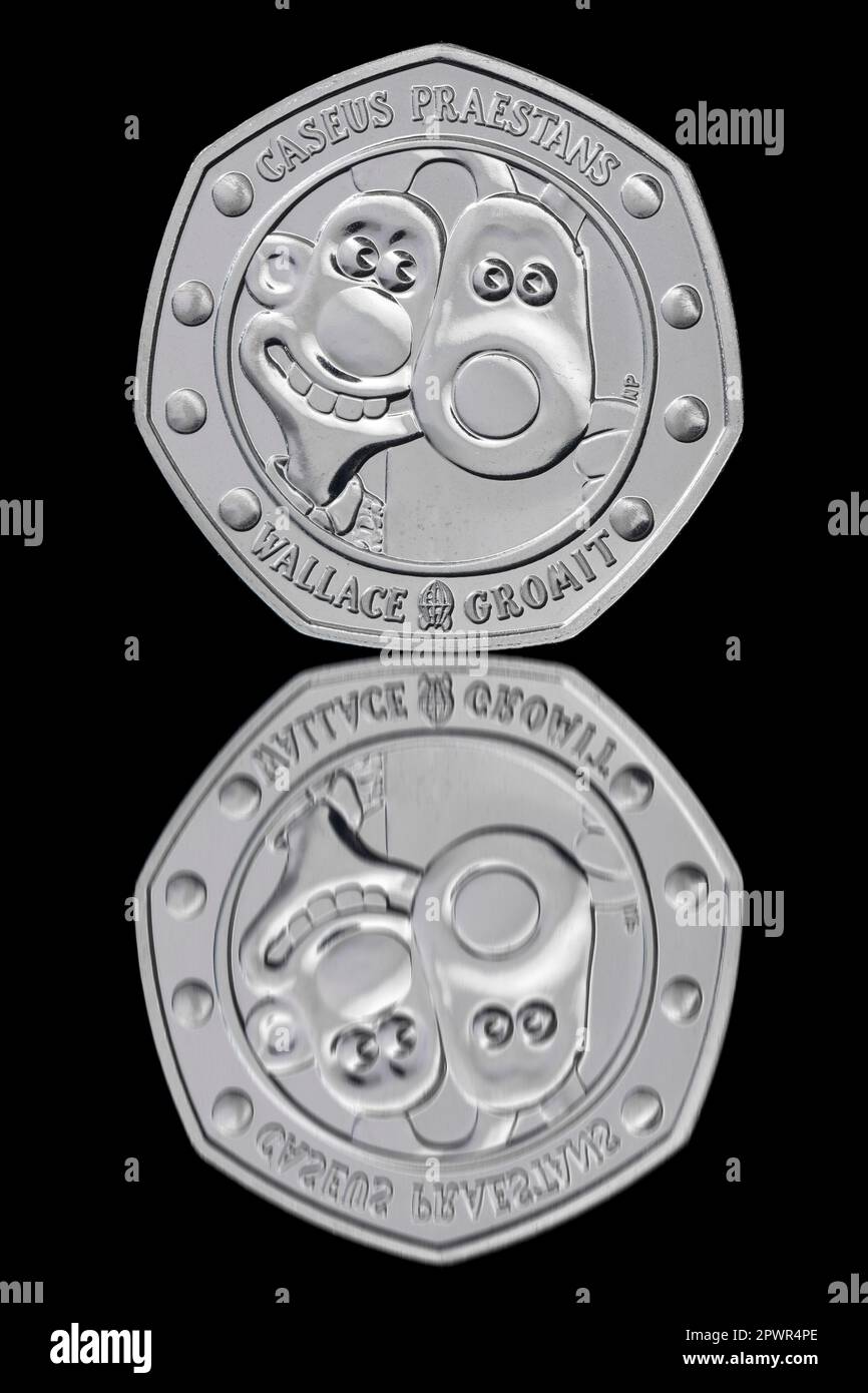 50p coin issued in 2019 to commemorate 30 years since the beginning of ...