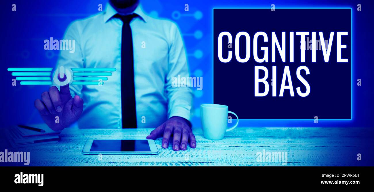 Conceptual caption Cognitive Bias, Concept meaning Psychological ... Conceptual caption Cognitive Bias, Concept meaning Psychological ...