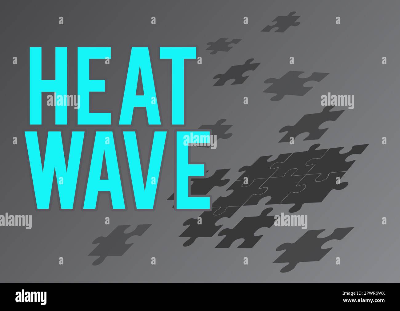 Inspiration showing sign Heat Wave, Concept meaning a prolonged period ...