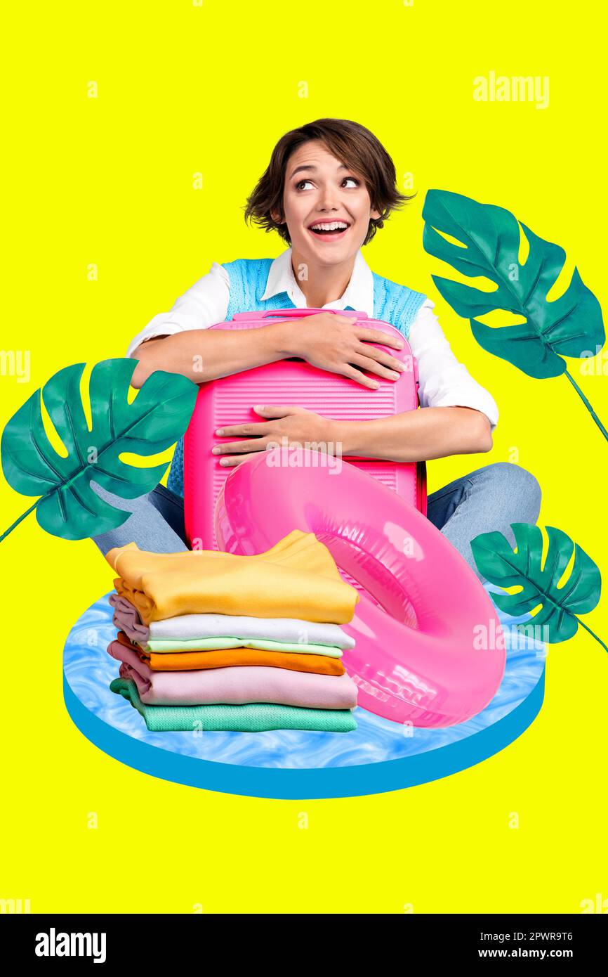 Vertical photo collage template advertisement shopping website buy ...