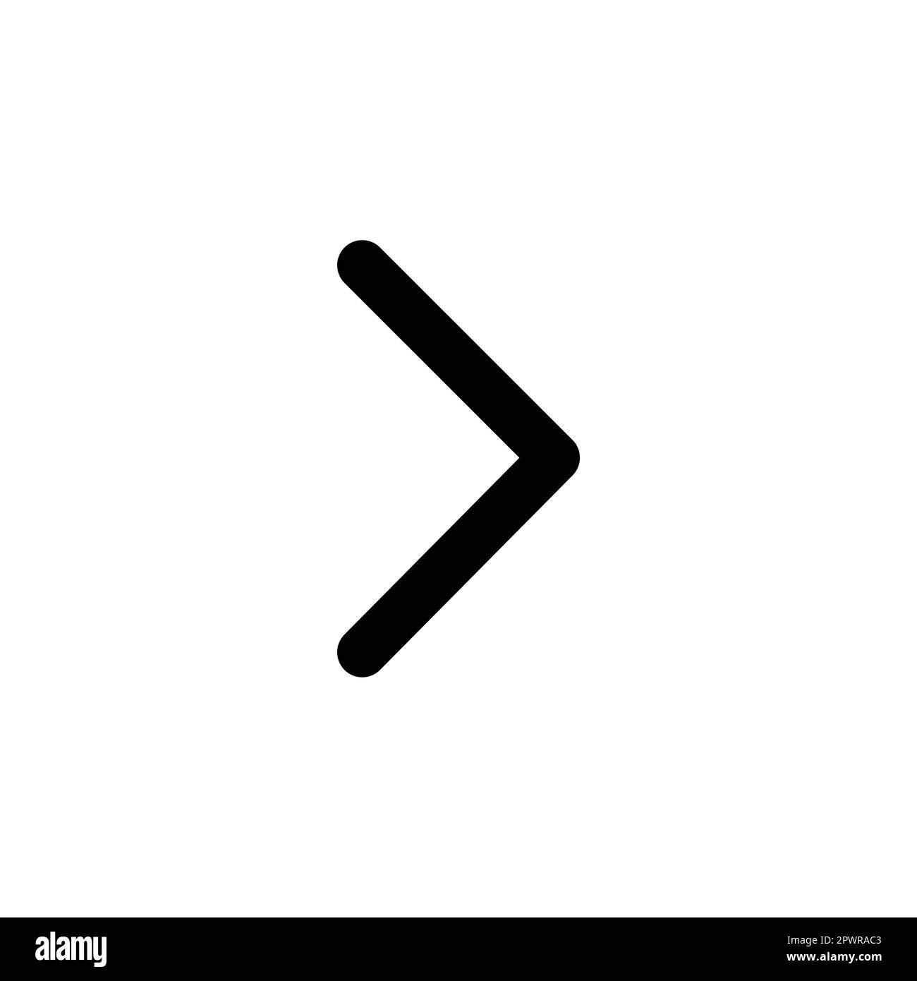 Arrow icon. Arrow symbol. Arrow icon for your web design Stock Vector ...