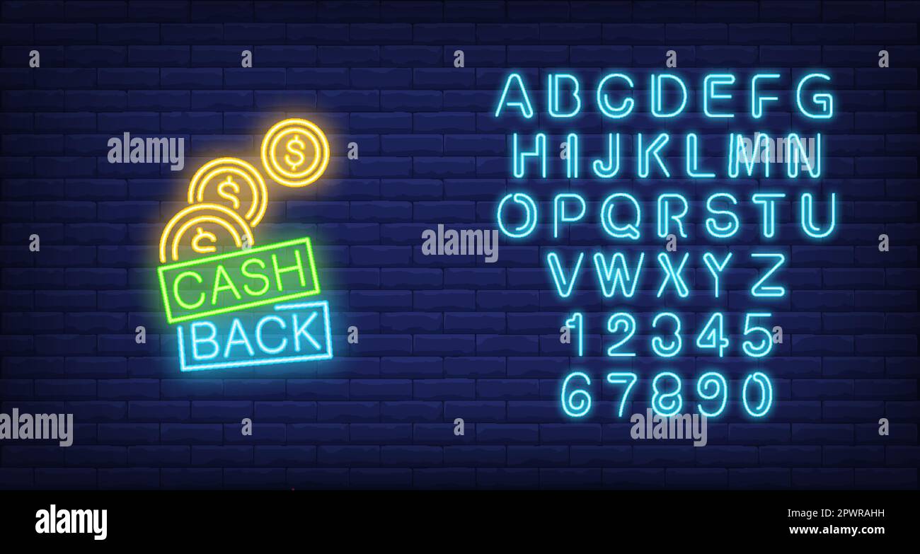 Cash back money saving Stock Vector Images - Alamy