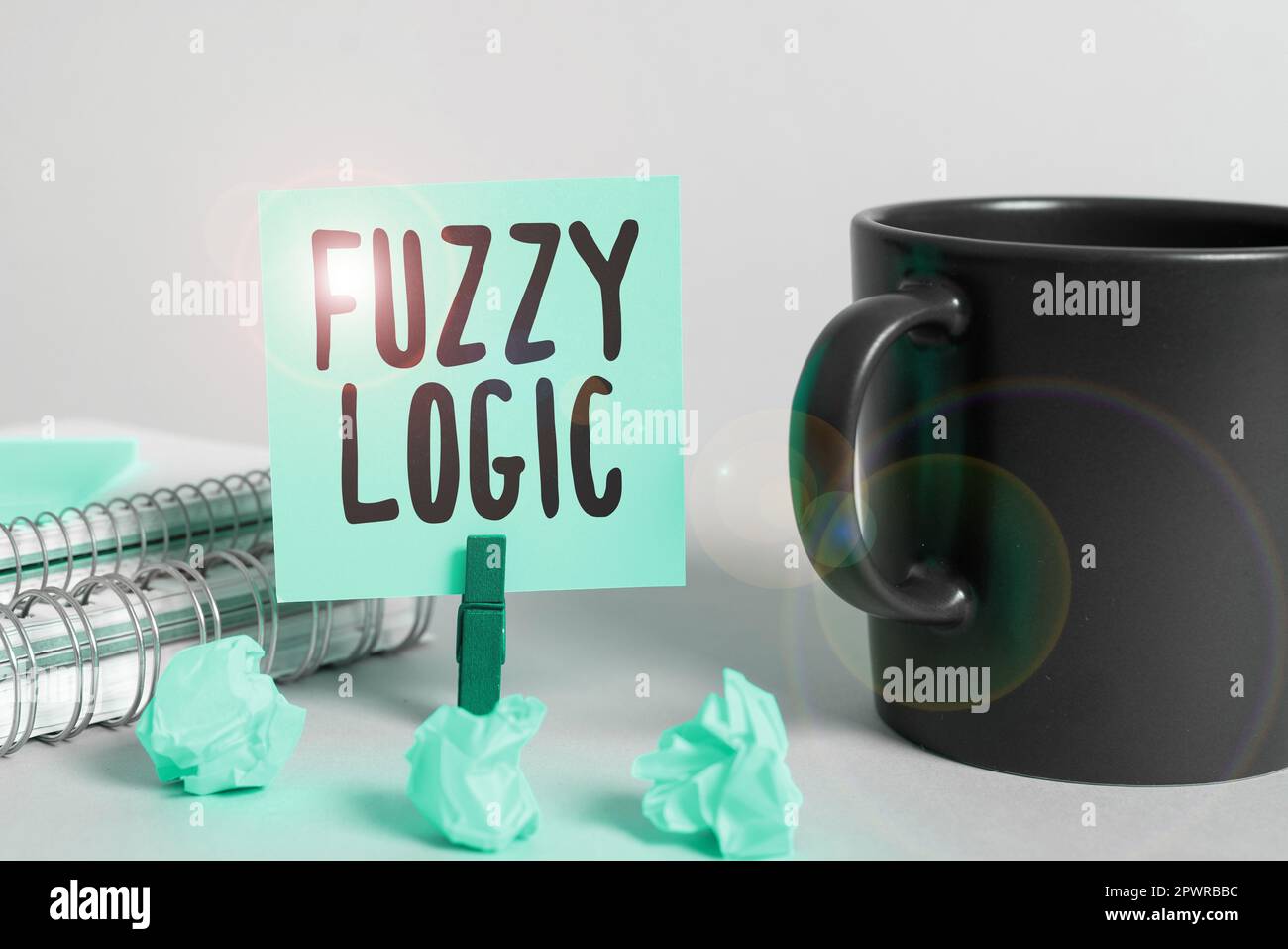 Conceptual caption Fuzzy Logic, Internet Concept system in which ...