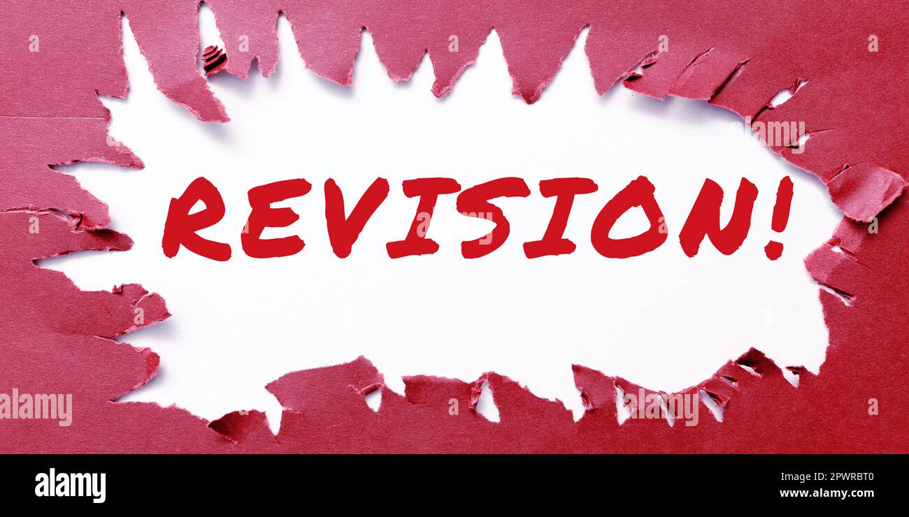 Conceptual caption Revision, Internet Concept action of revising over ... Conceptual caption Revision, Internet Concept action of revising over ...