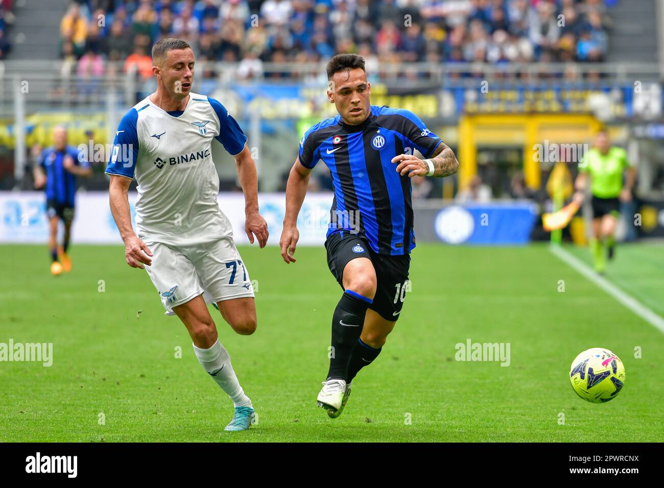 Inter adam hi-res stock photography and images - Alamy