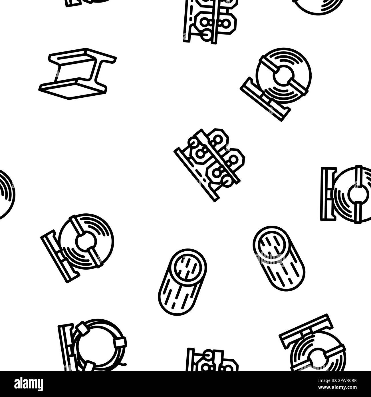 Cnc pattern Black and White Stock Photos & Images - Alamy