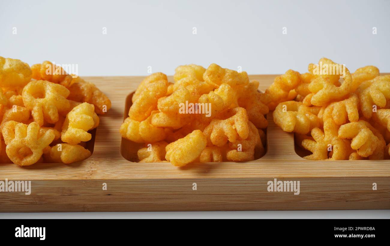Cheetos cheese puffs snacks hi-res stock photography and images - Alamy