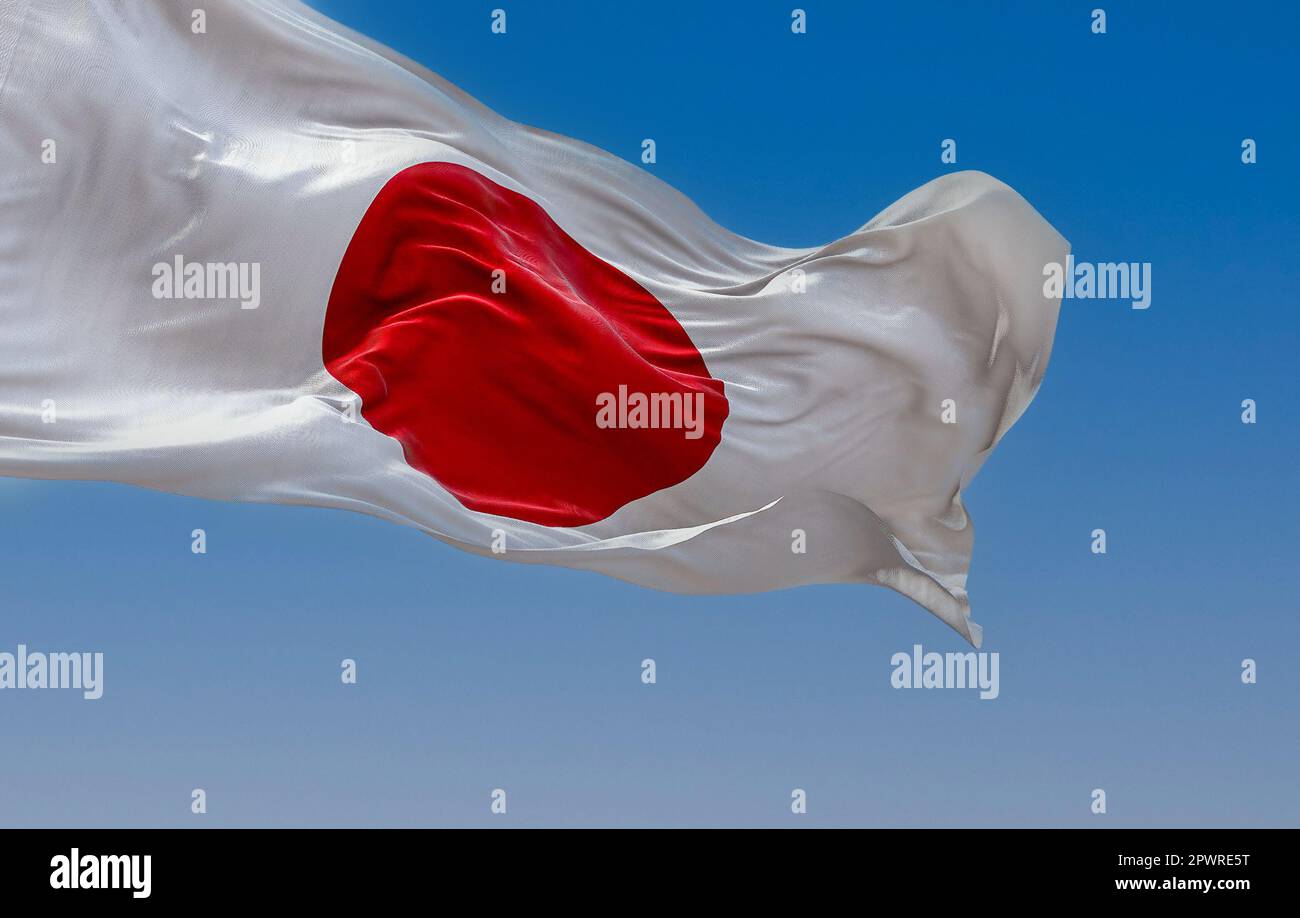 Country wind japanese nippon hi-res stock photography and images - Alamy