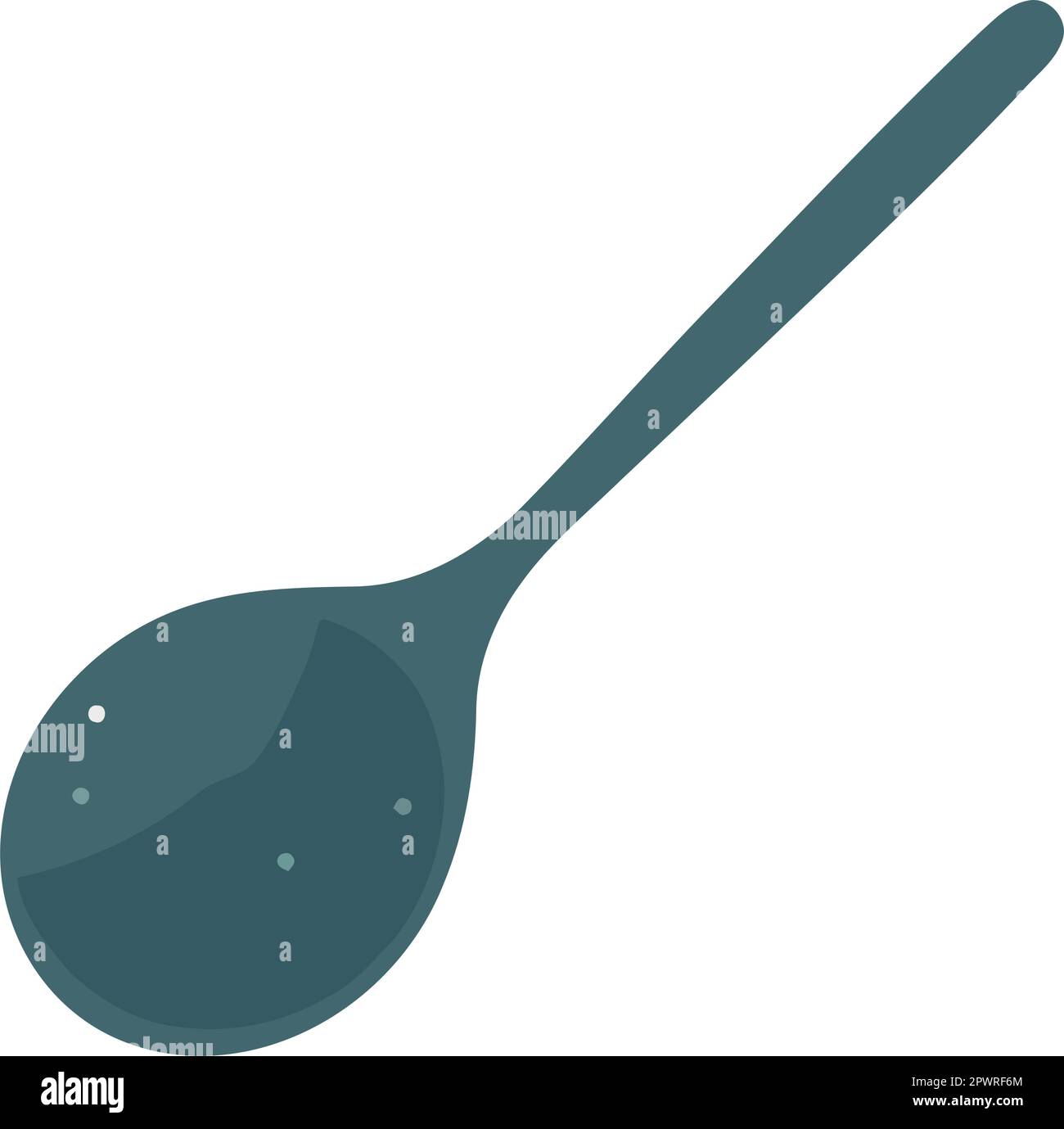 Teaspoon cartoon hi-res stock photography and images - Alamy