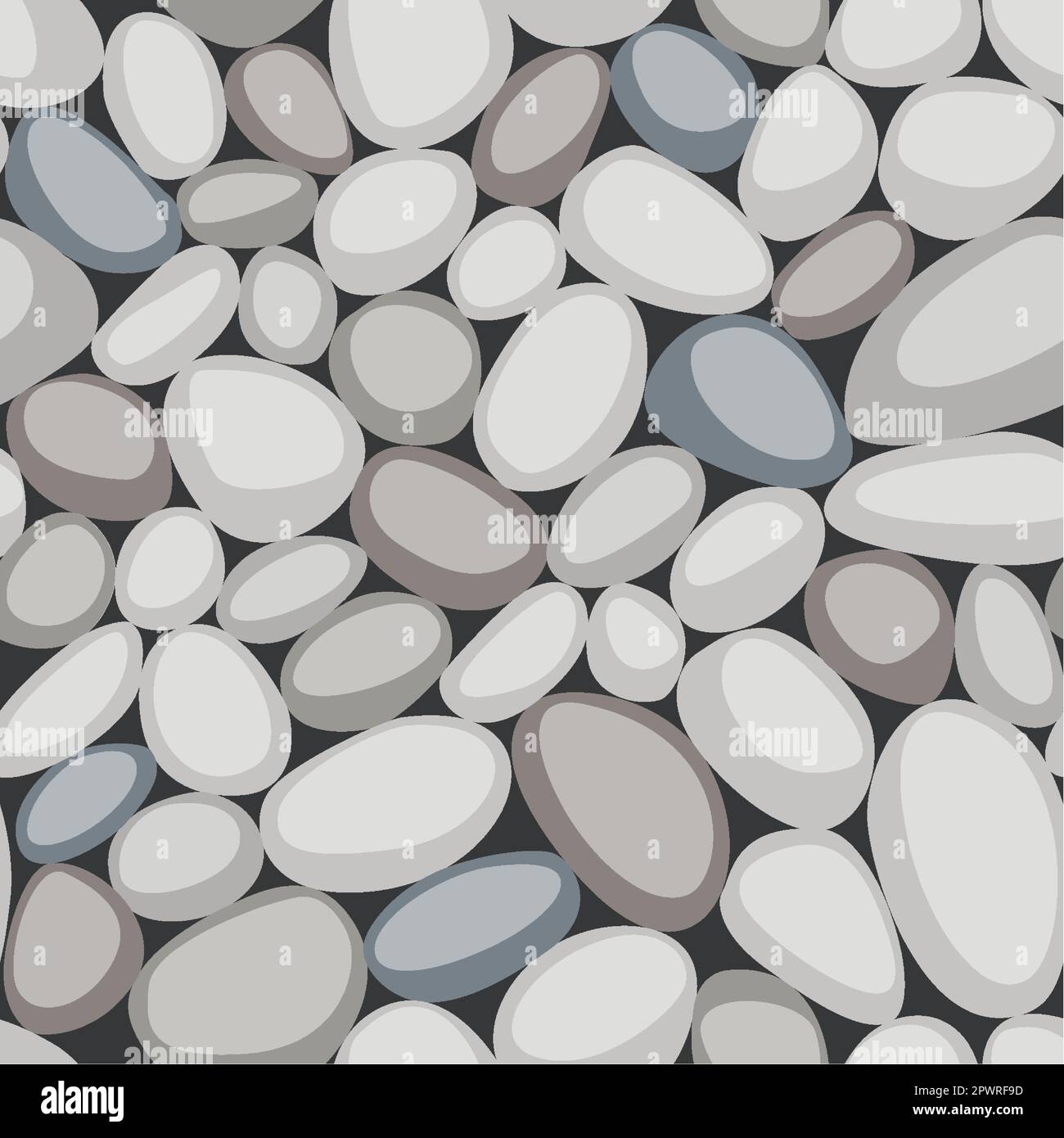 Macro stones Stock Vector Images - Alamy