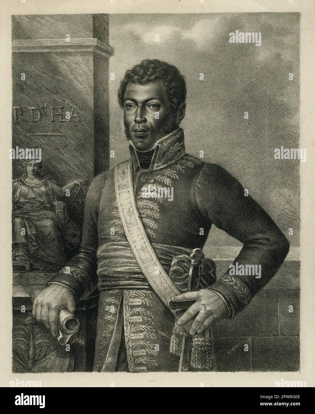 Alexandre petion hi-res stock photography and images - Alamy