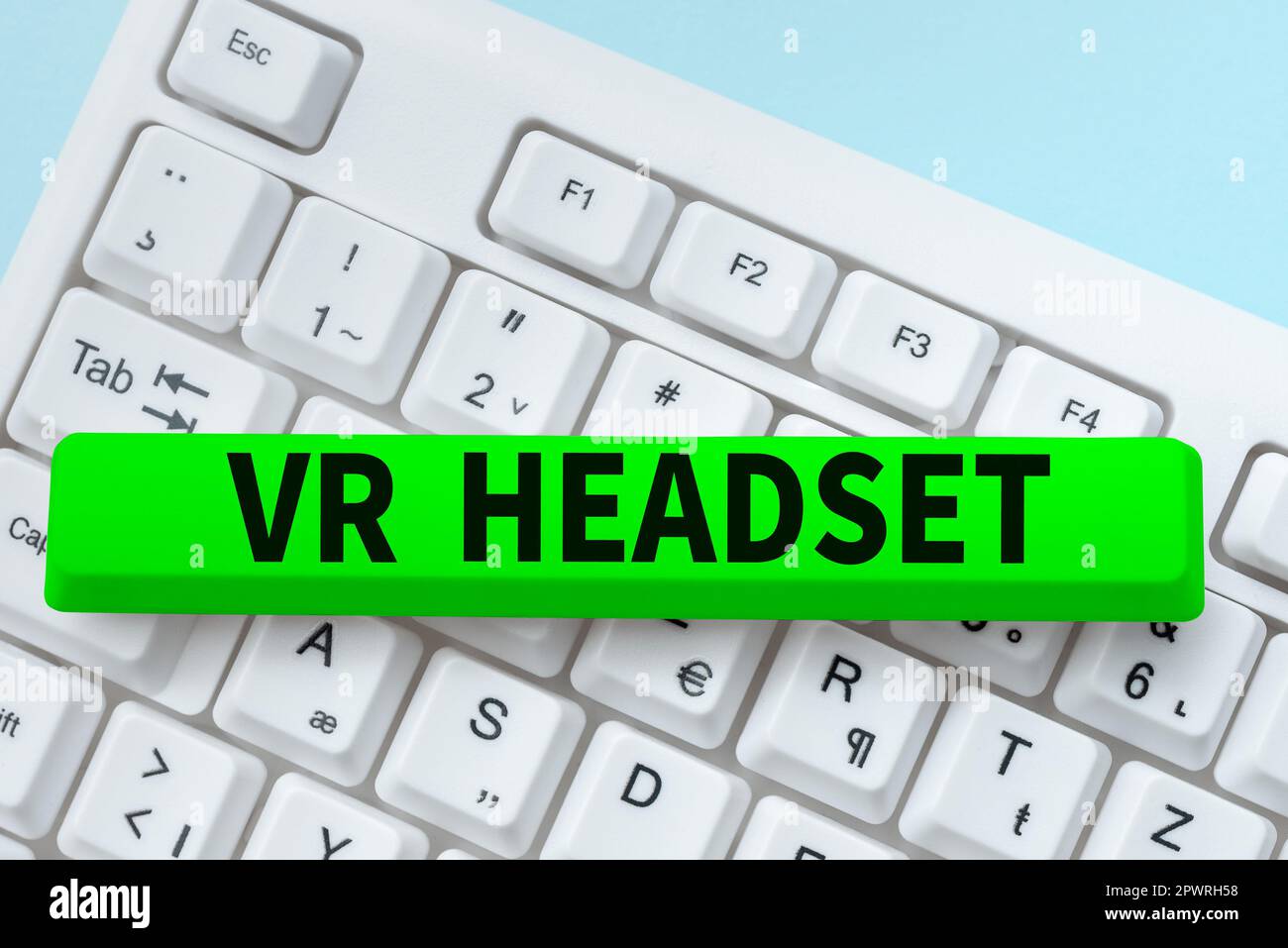 Inspiration showing sign Vr Headset, Concept meaning head-mounted ...