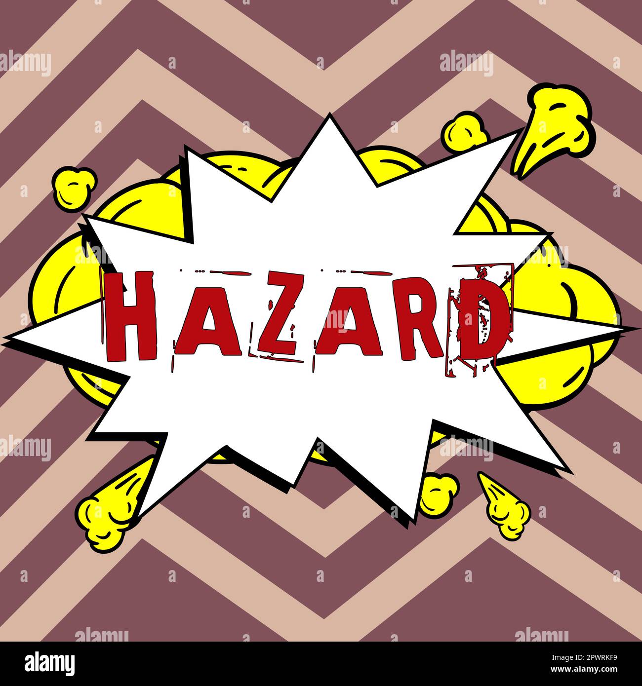 Conceptual display Hazard, Concept meaning account or statement ...