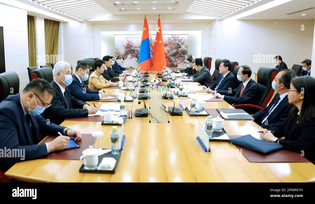 Batmunkh battsetseg hi-res stock photography and images - Alamy