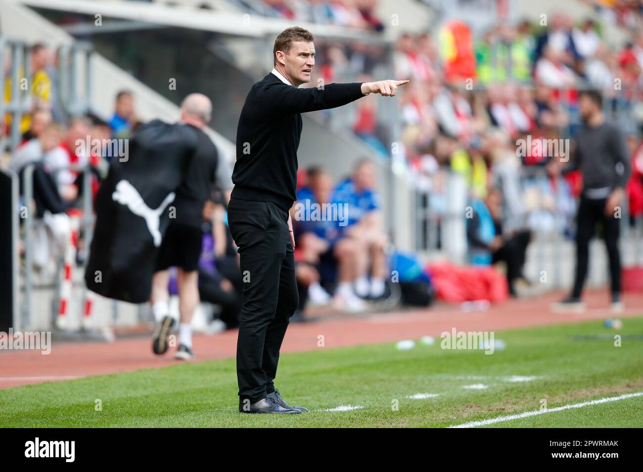 Rotherham football matt taylor hi-res stock photography and images - Alamy