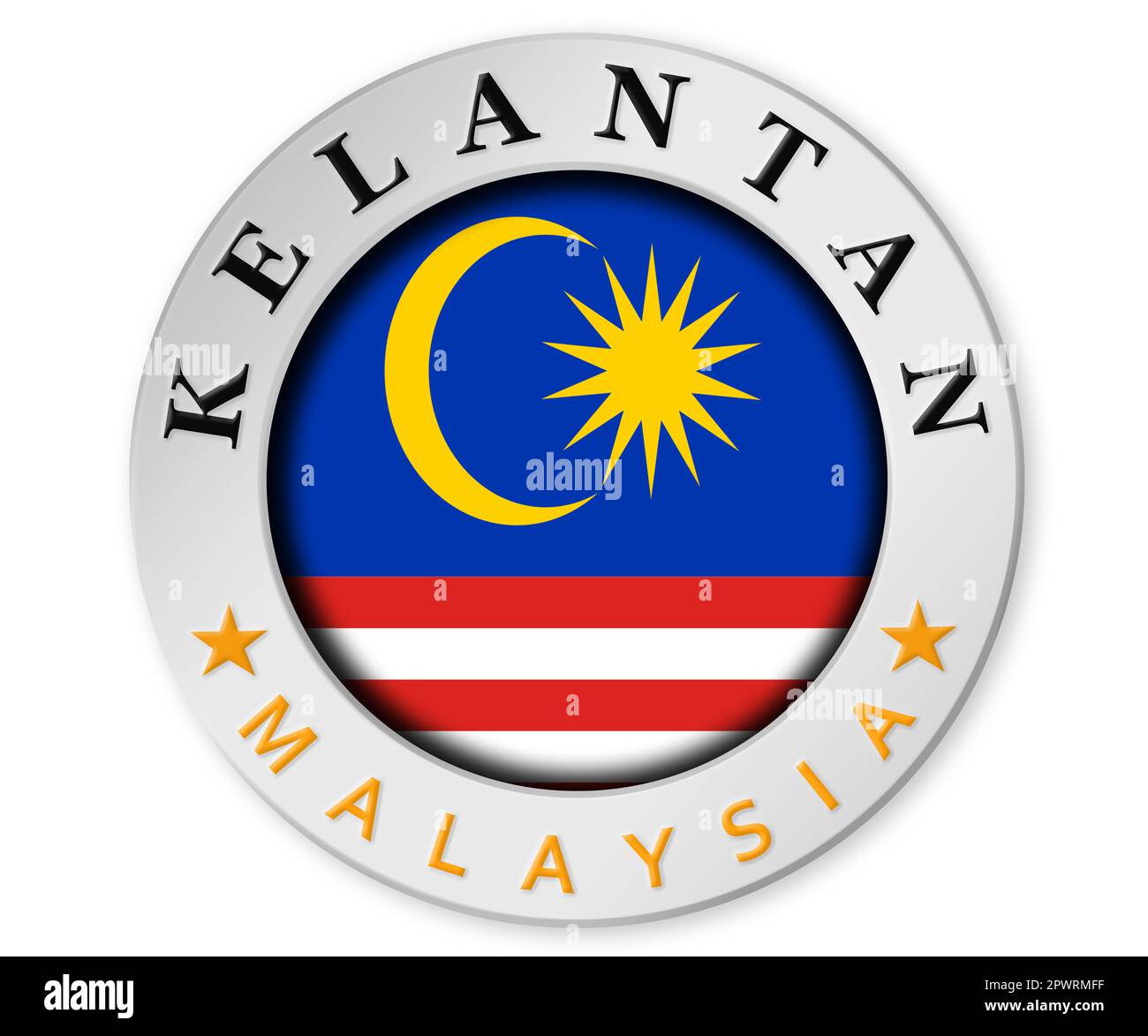 Kerajaan Kelantan Logo