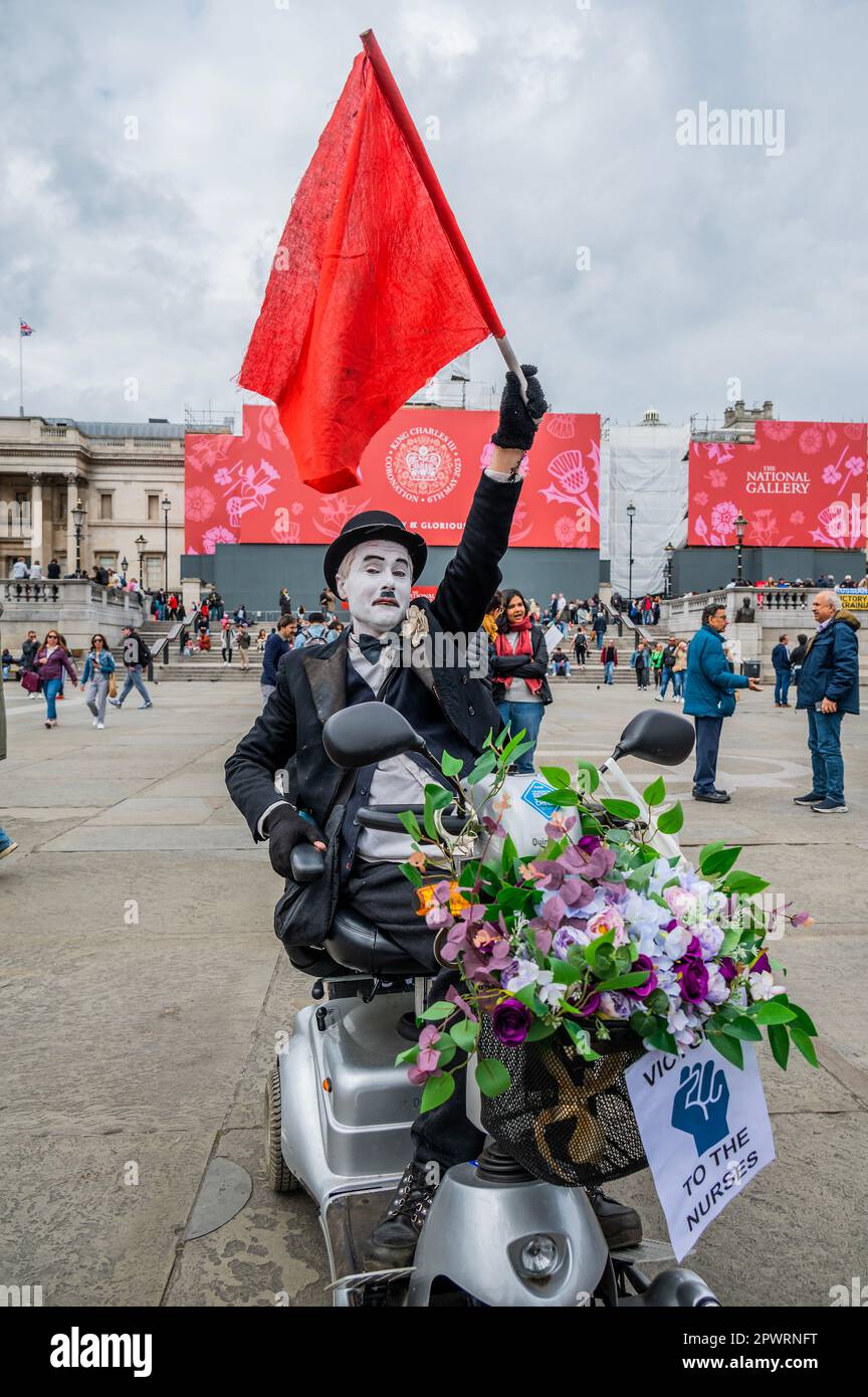 King charlie coronation hi-res stock photography and images - Alamy