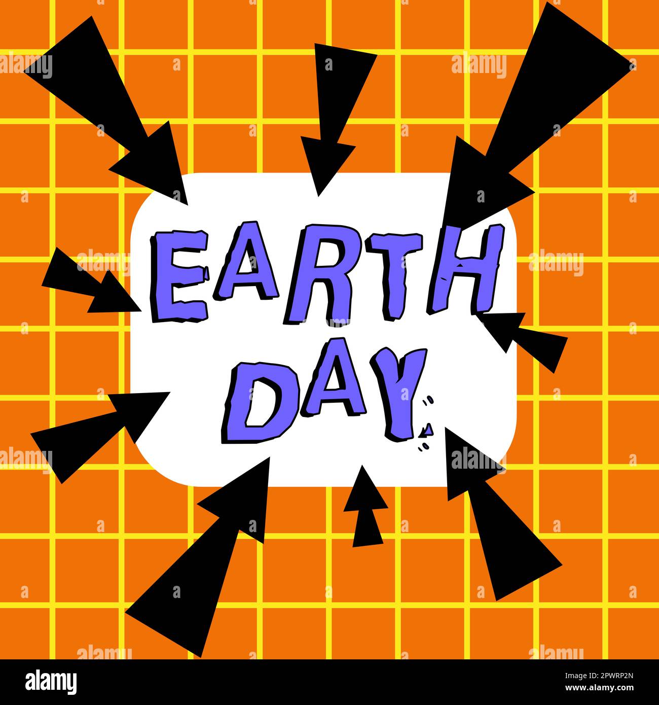 Hand writing sign Earth Day, Word Written on Worldwide celebration of ...