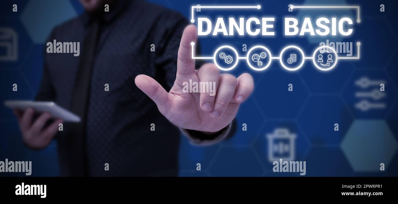 Conceptual caption Dance Basic, Concept meaning activity that utilizes ...