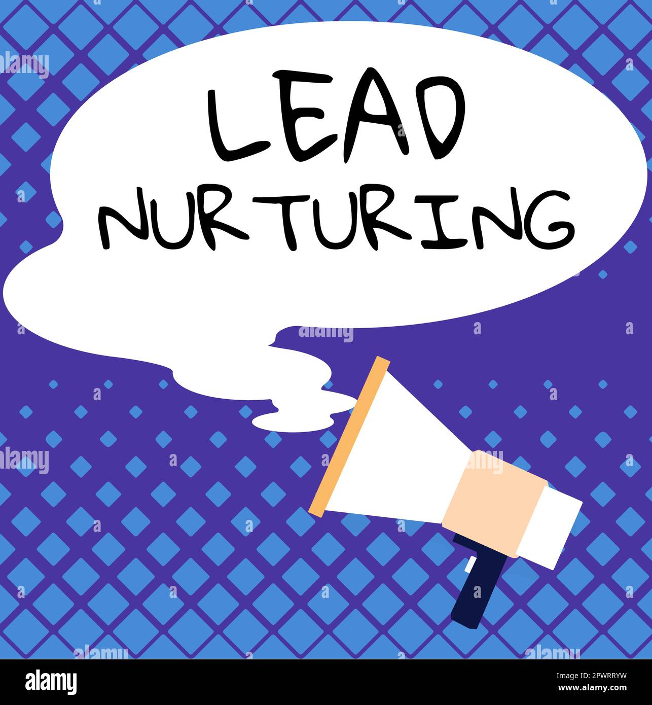 Text showing inspiration Lead Nurturing, Concept meaning method of ... Text showing inspiration Lead Nurturing, Concept meaning method of ...
