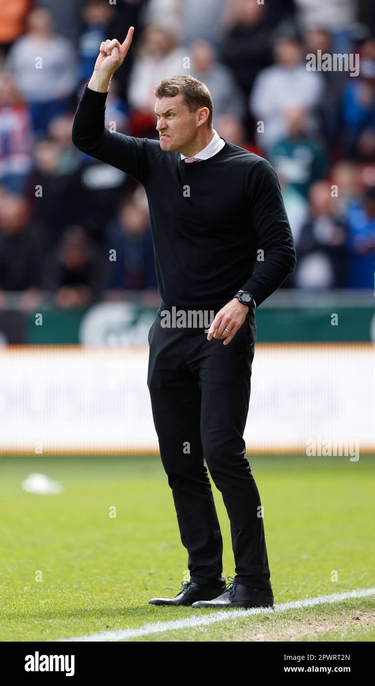 Matt taylor rotherham united hi-res stock photography and images - Alamy
