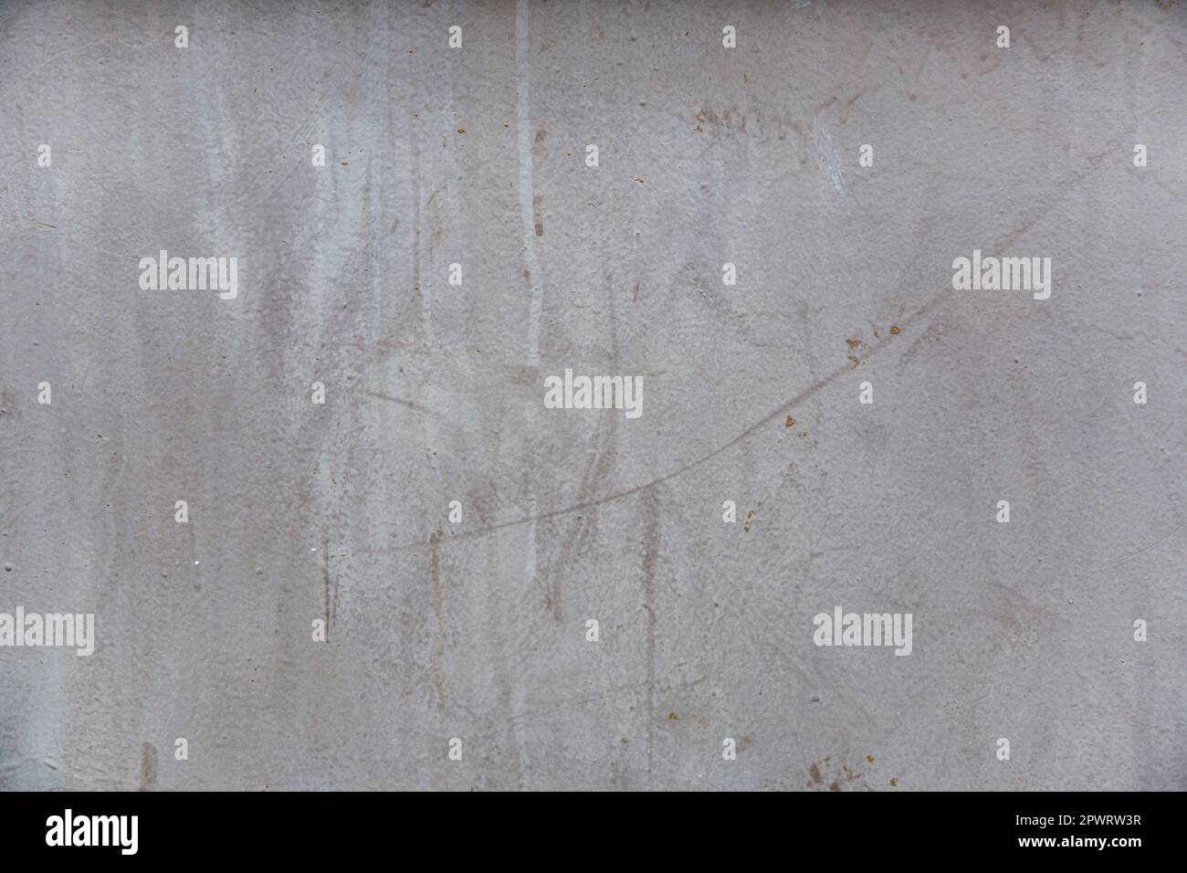 Grunge painted wall texture background with brush strokes and peeled ...