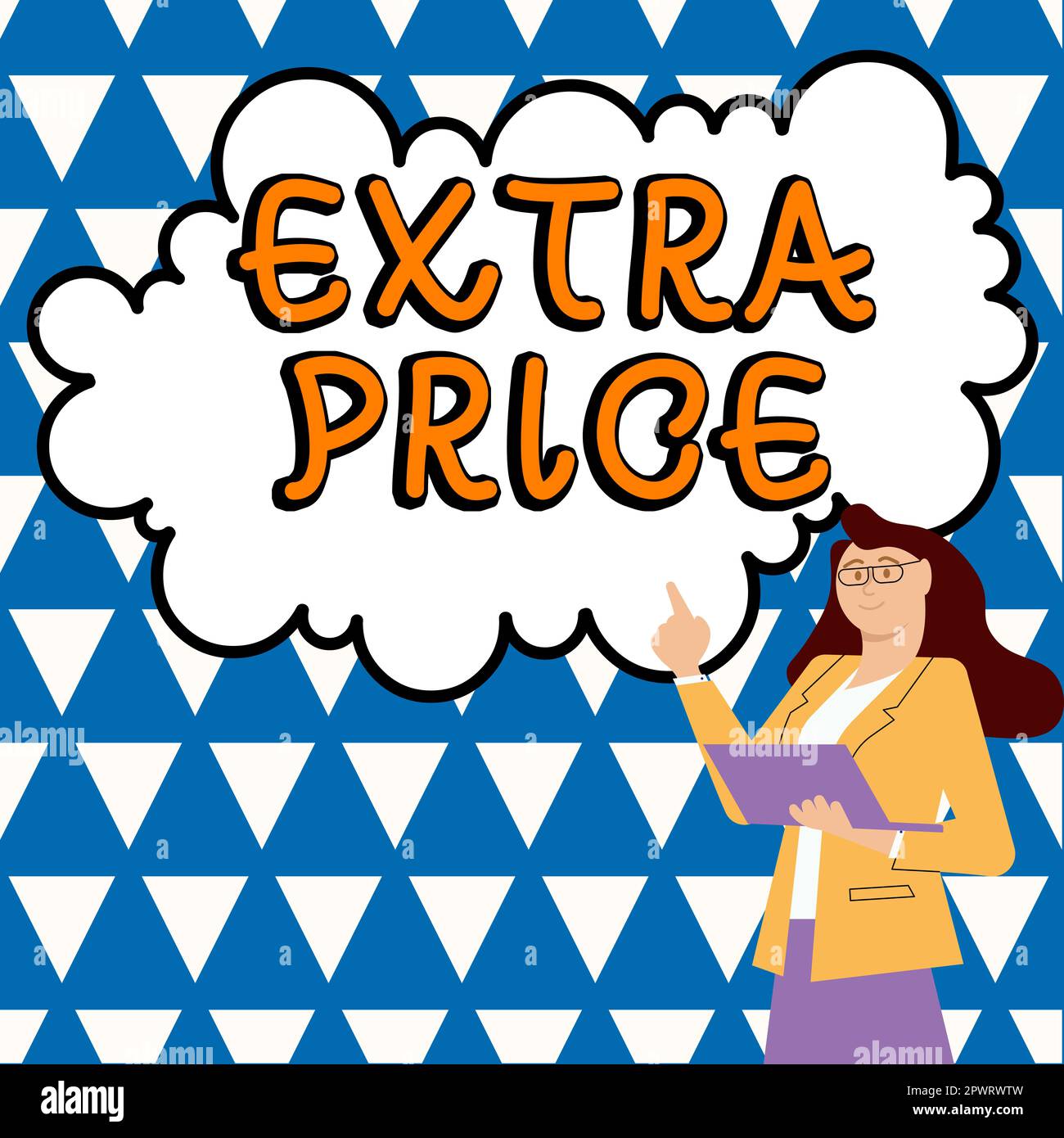 Inspiration showing sign Extra Price, Business idea extra price ...