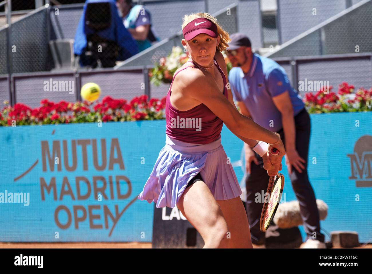 Mirra andreeva v aryna sabalenka hi-res stock photography and images ...