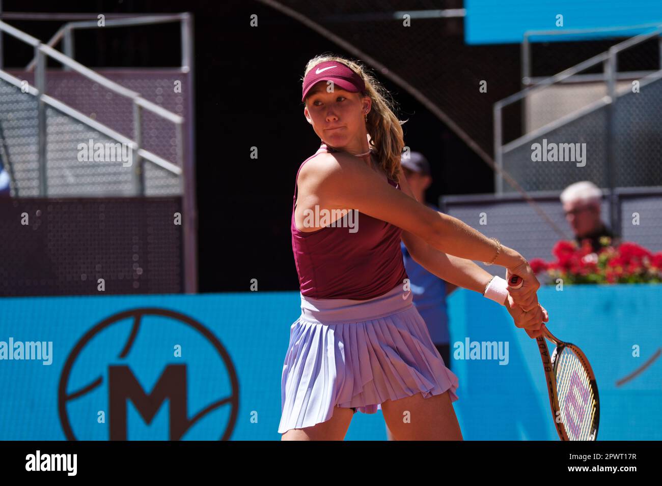 Mirra andreeva v aryna sabalenka hi-res stock photography and images ...