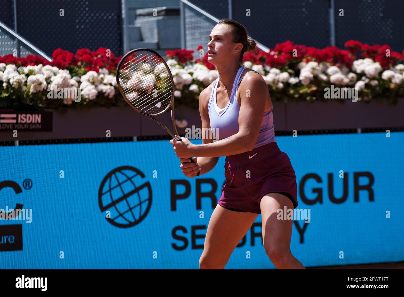 Mirra andreeva v aryna sabalenka hi-res stock photography and images ...