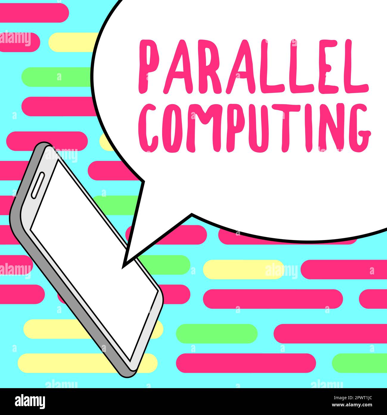 Inspiration showing sign Parallel Computing, Internet Concept ... Inspiration showing sign Parallel Computing, Internet Concept ...