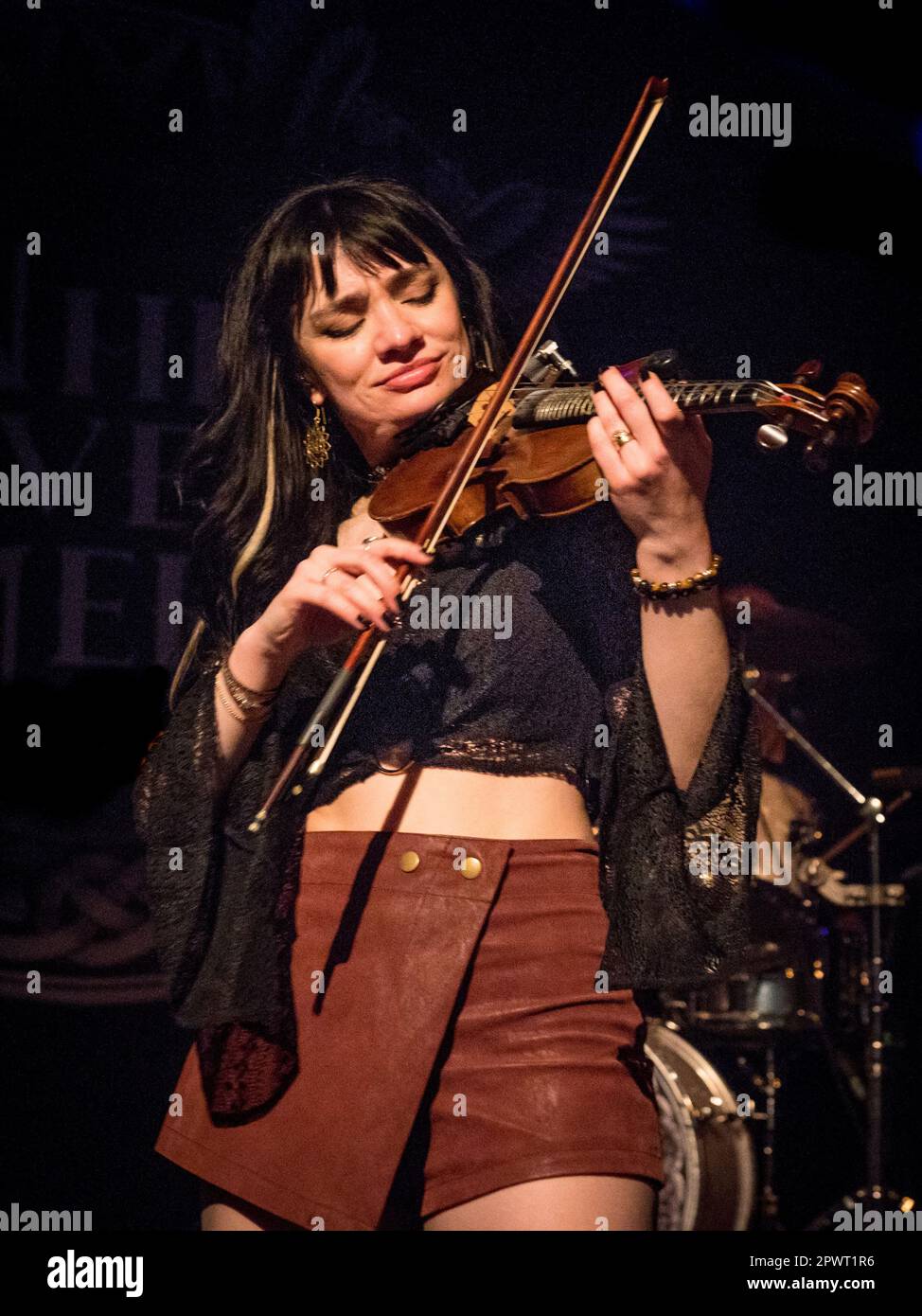 Grace bond musician hi-res stock photography and images - Alamy