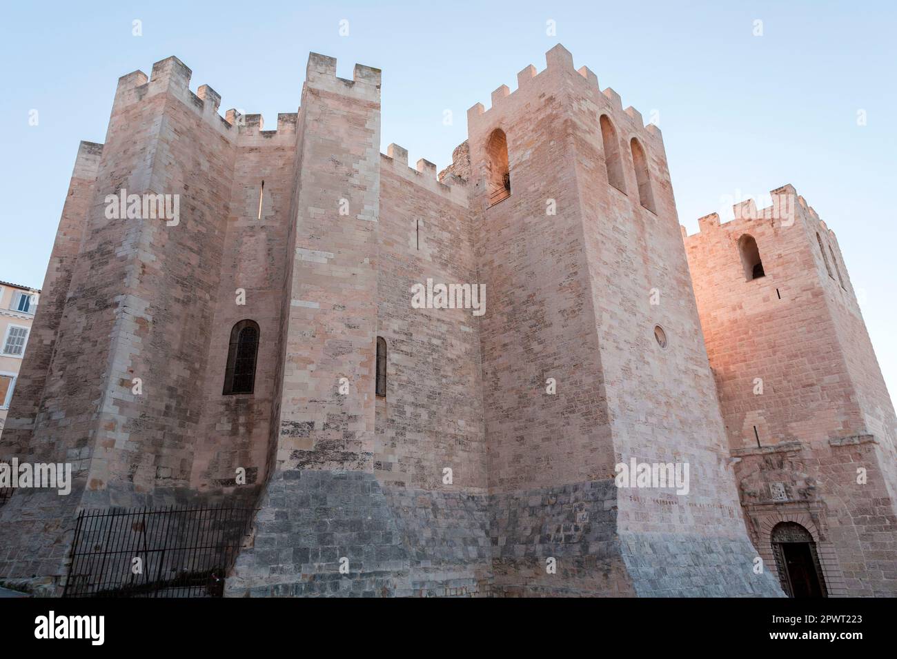 Fort Saint Nicolas Entrecasteaux is an imposing 17th century fortress ...