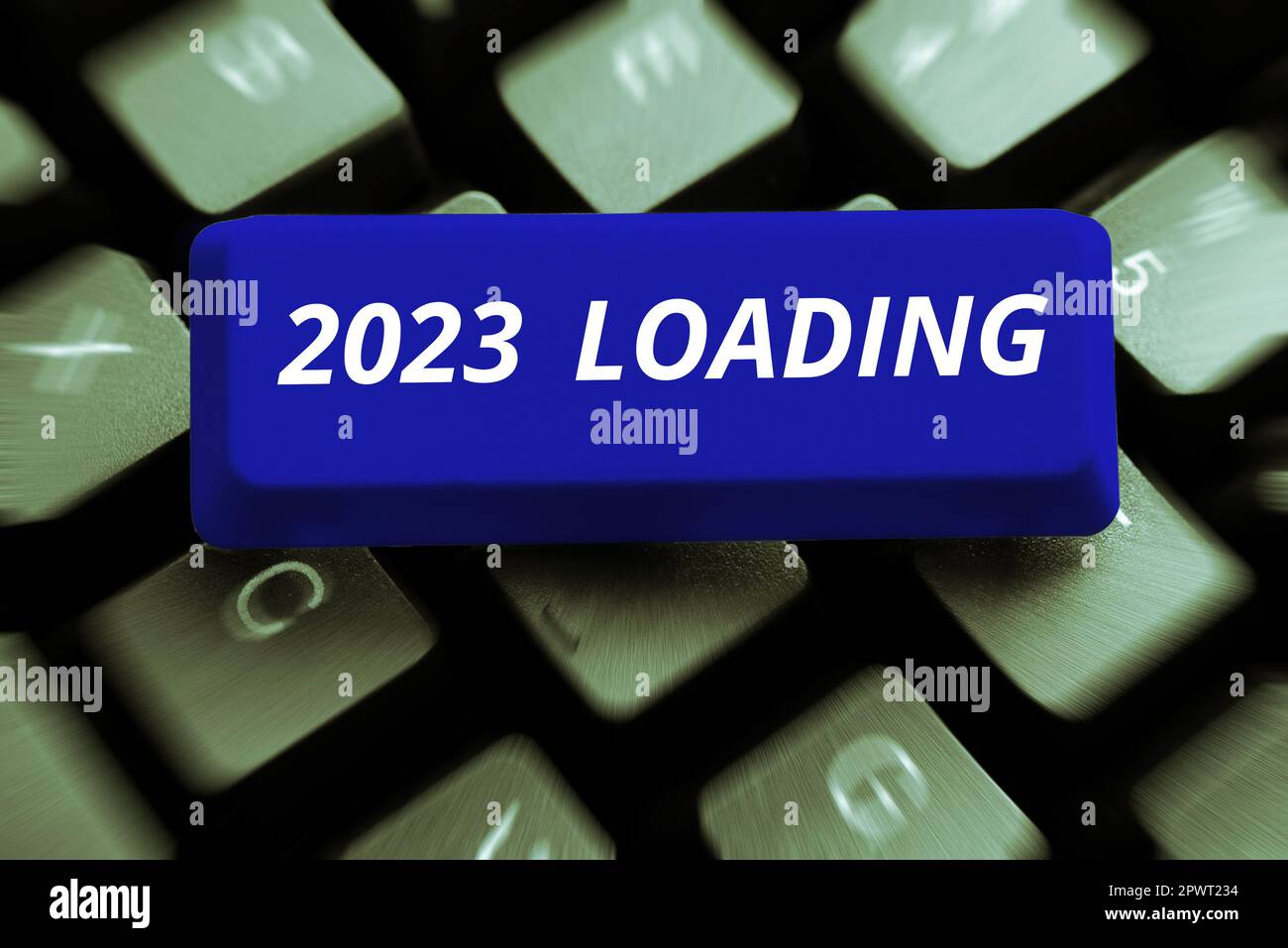 Text sign showing 2023 Loading, Internet Concept Advertising the ... Text sign showing 2023 Loading, Internet Concept Advertising the ...