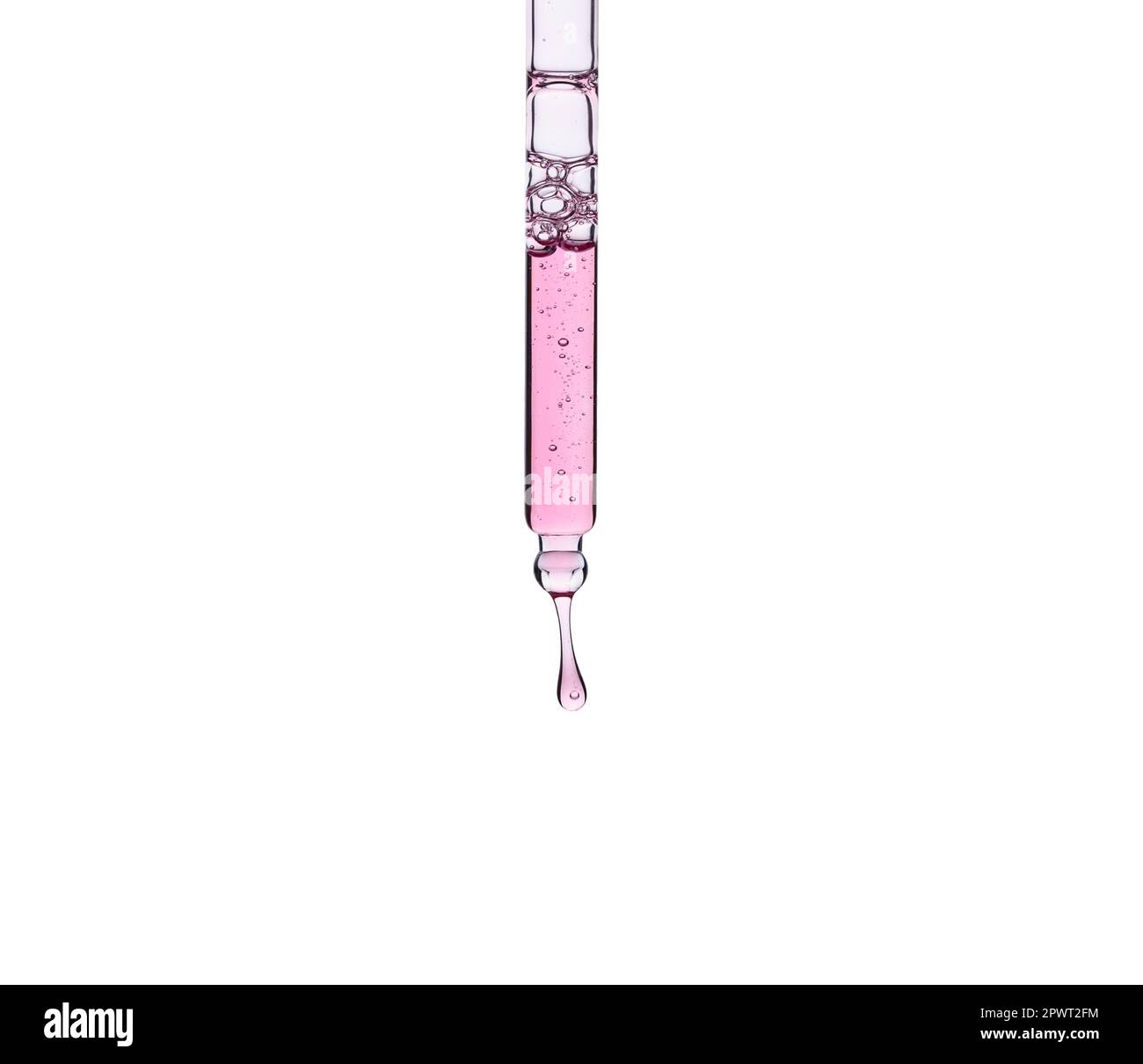 Science laboratory glassware pipette drop hi-res stock photography and ...